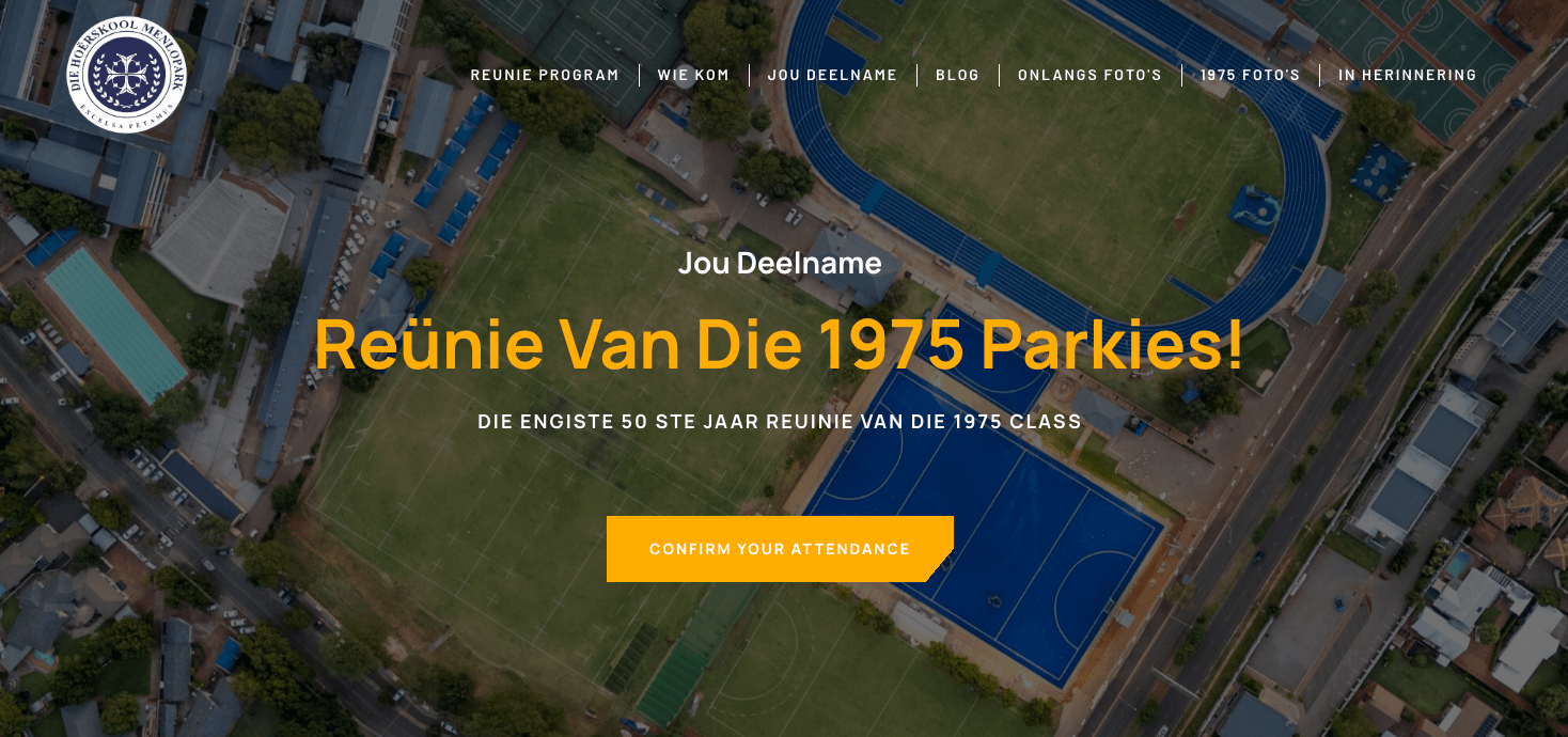 Tickets - Parkies 75